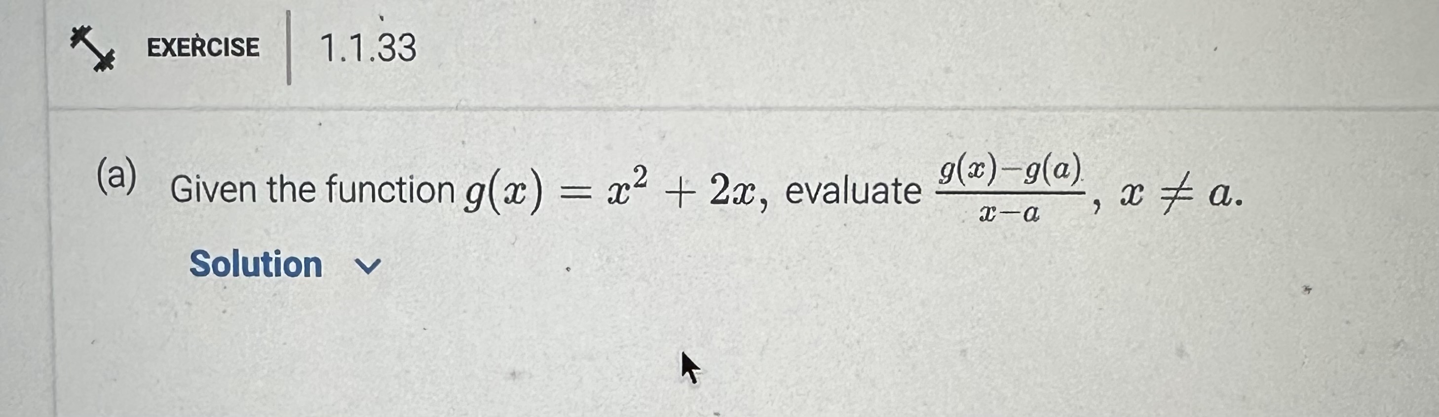 Solved For the following exercises, evaluate the function f | Chegg.com