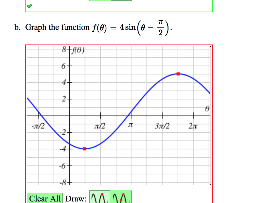 Solved f(0) Preview |-5sin(theta) Enter an algebraic | Chegg.com