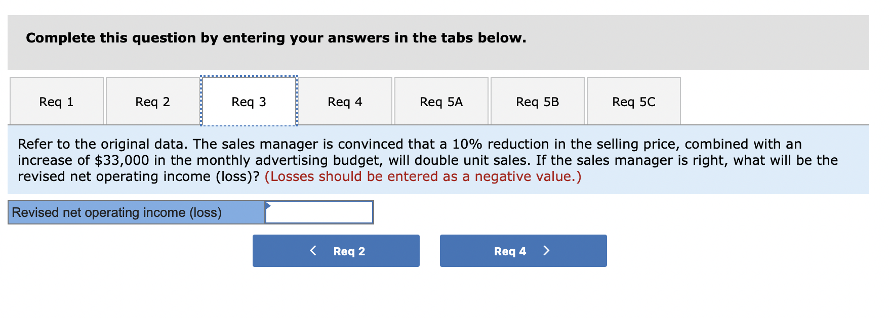 Solved Complete this question by entering your answers in | Chegg.com