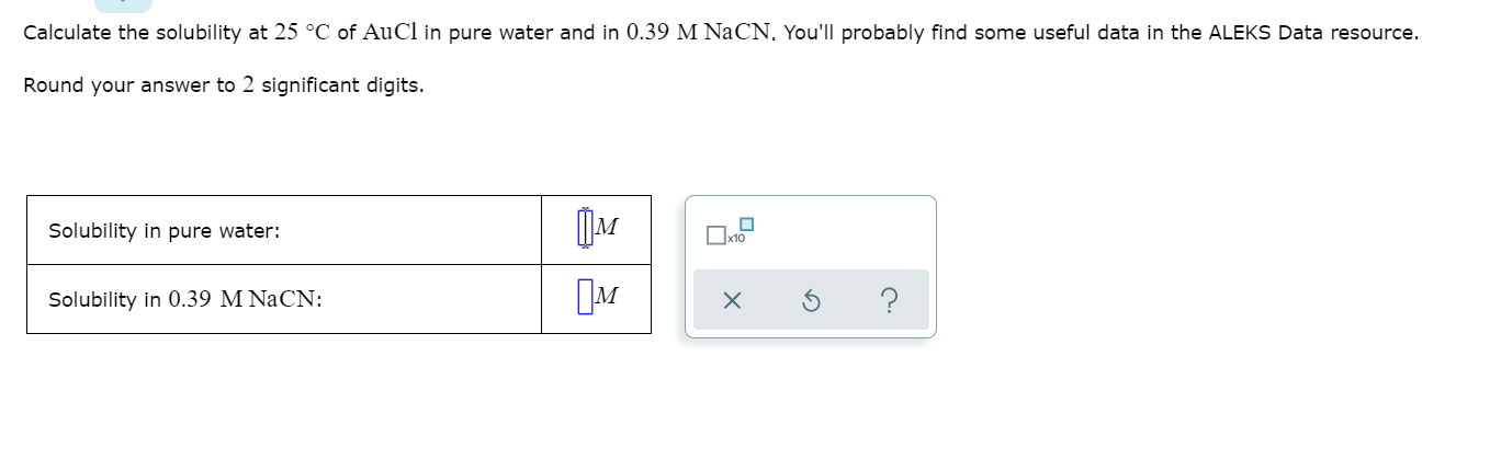 Solved Formula Ksp BaCro4 BaSO4 CaCO3 CaF2 CO(OH)2 CuBr | Chegg.com