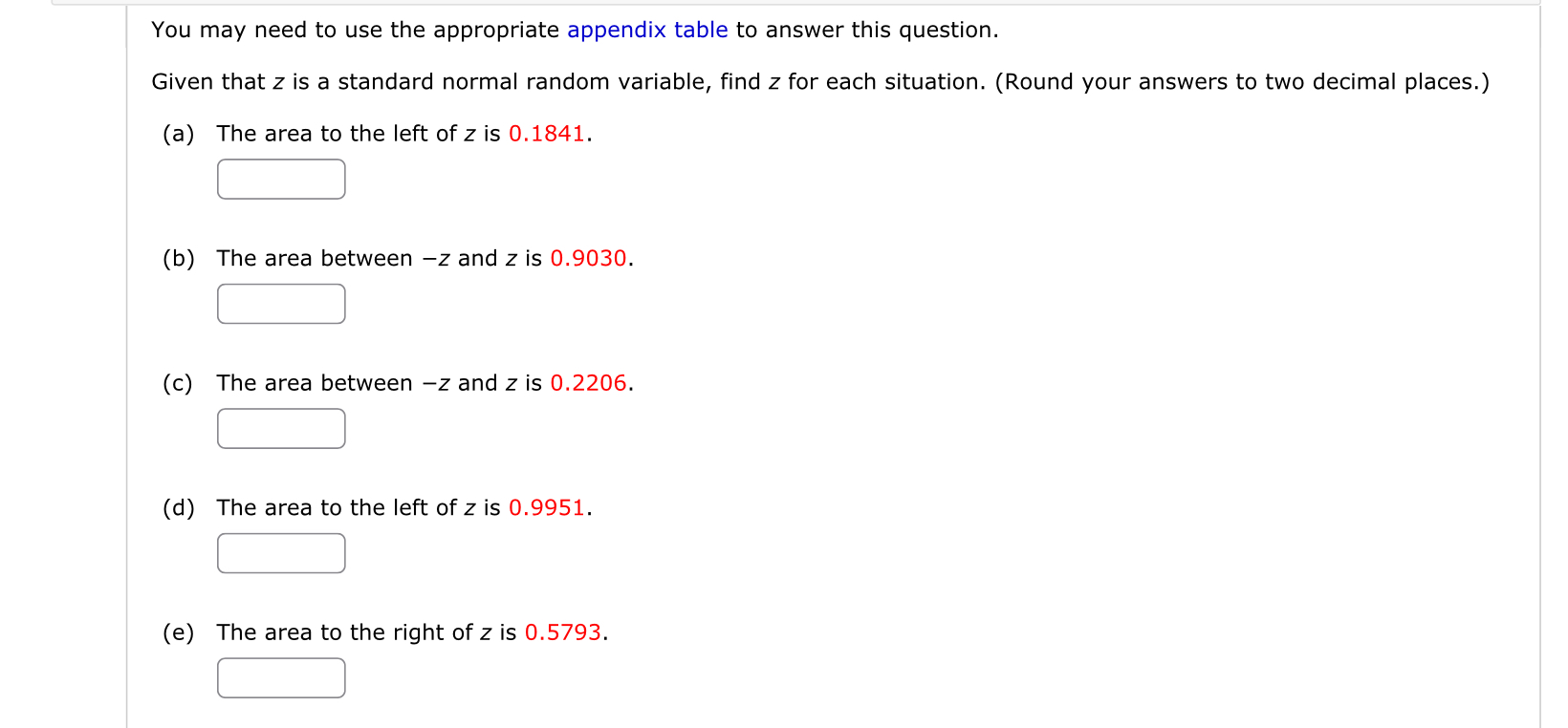 Solved You may need to use the appropriate appendix table to | Chegg.com
