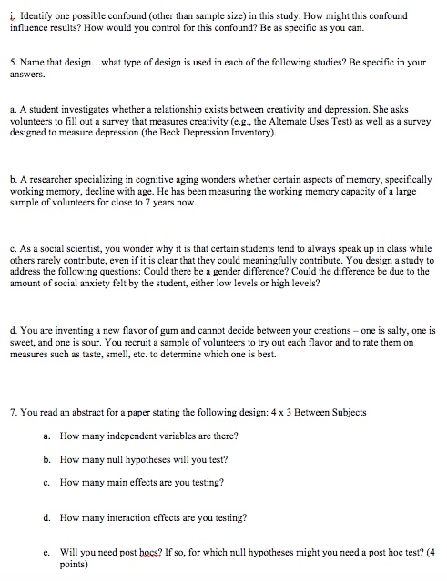 1. Explain the MAGIC Criteria for interpreting | Chegg.com