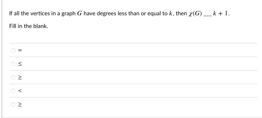 Solved Consider any cycle graph Cn where n is even. What is | Chegg.com