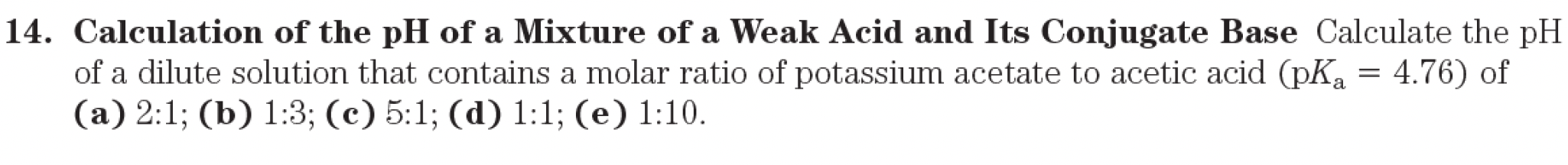 Solved 4. Calculation of the pH of a Mixture of a Weak Acid | Chegg.com Solved 4. Calculation of the pH of a Mixture of a Weak Acid | Chegg.com