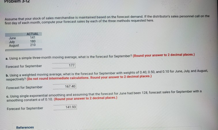 Solved can someone check my work please? | Chegg.com