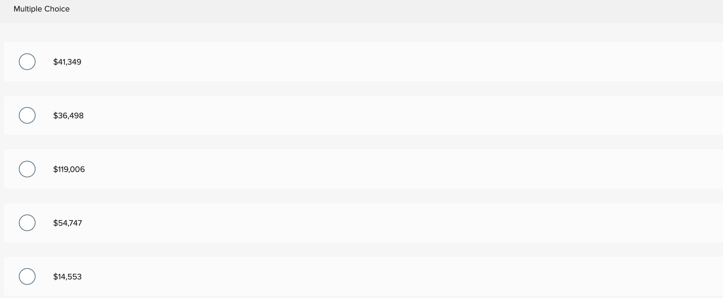 Solved A project has annual depreciation of $23,100, costs | Chegg.com