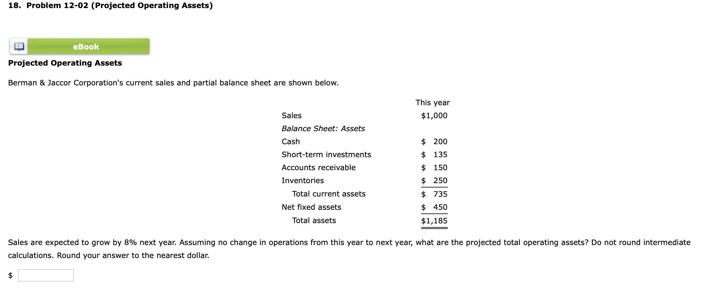 Solved 10. Problem 10-06 (Discounted Payback) Discounted | Chegg.com