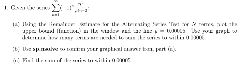 Solved Can I get some help comprehending and approaching | Chegg.com