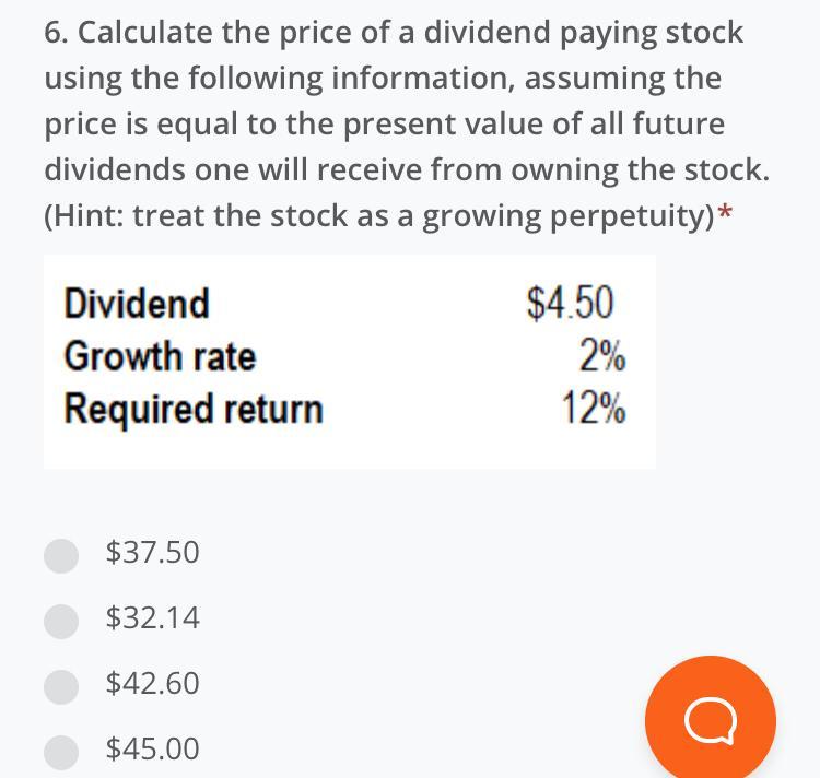 Solved 4. Based on the numbers given below, calculate the | Chegg.com