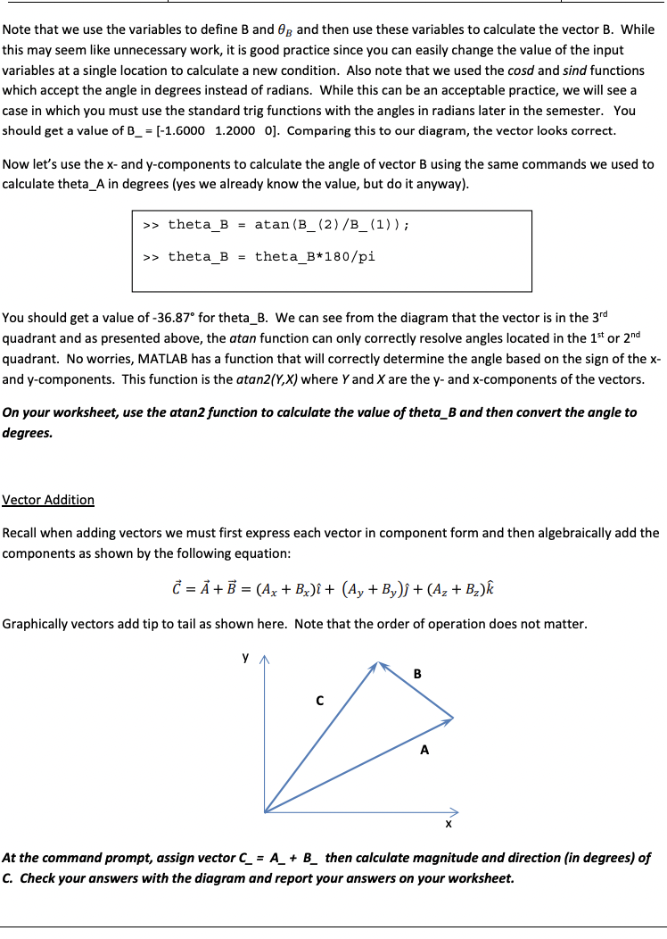 Solved 5. in the space below, hand calculate the cross | Chegg.com