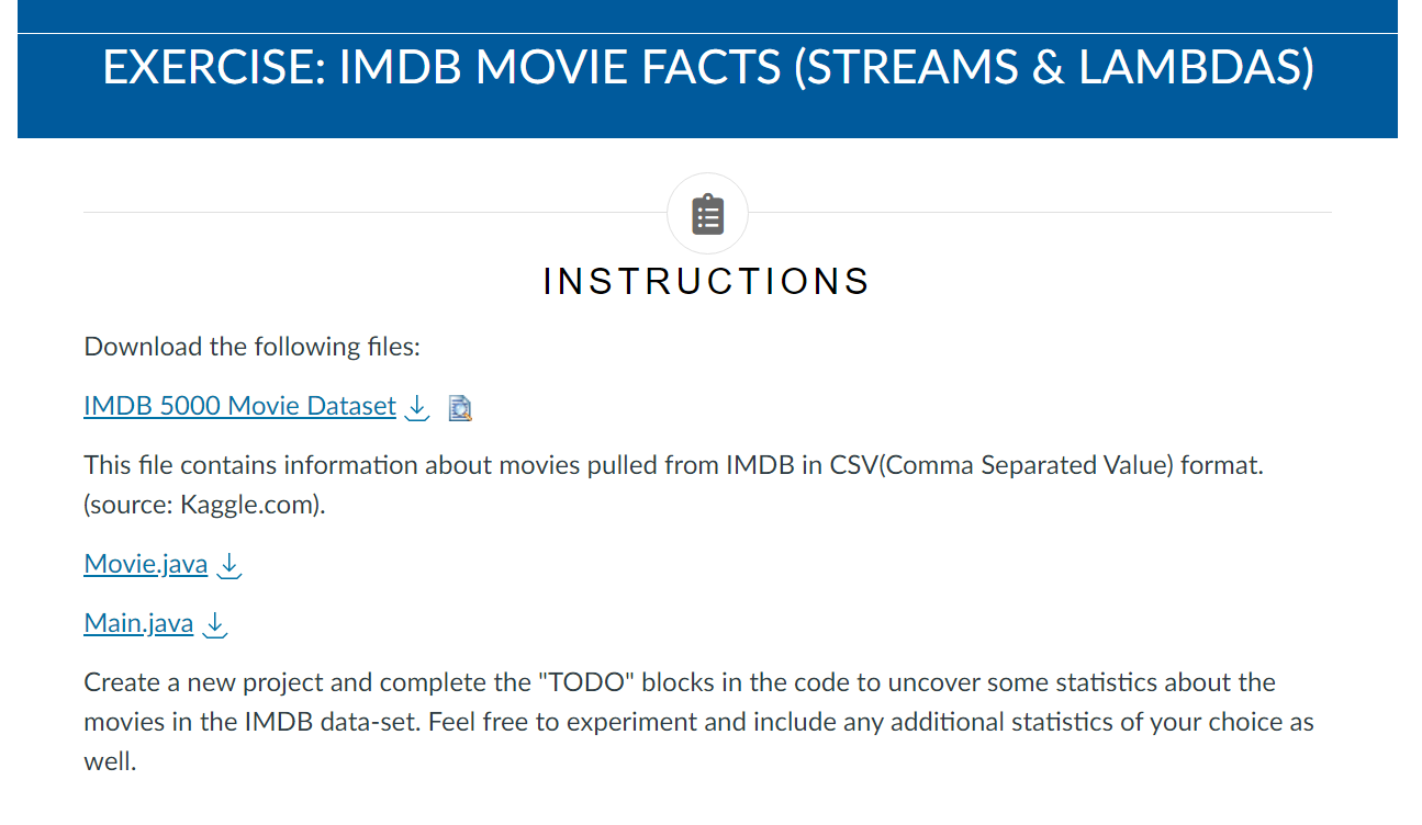 Solved COMPLETE THE CODE: package src; import | Chegg.com
