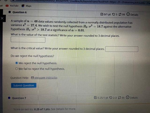 Solved A sample of n=48 data values randomly collected from | Chegg.com