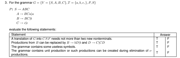 Solved Automata TheoryPlease solve the following question. | Chegg.com