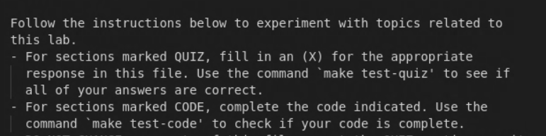 Solved Follow the instructions below to experiment with | Chegg.com