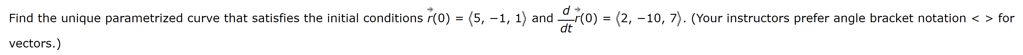 Solved Reparametrize the curve r(t) = (et, cos(t), e-t) | Chegg.com