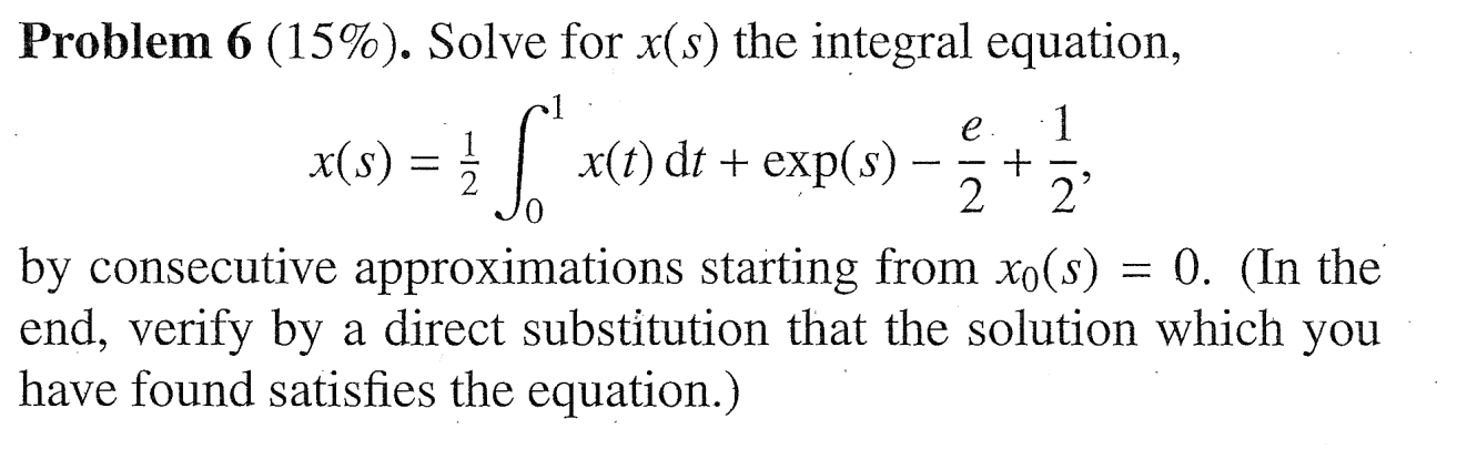 Solved Problem 4(20%). Let (X,dx) be a metric space and | Chegg.com