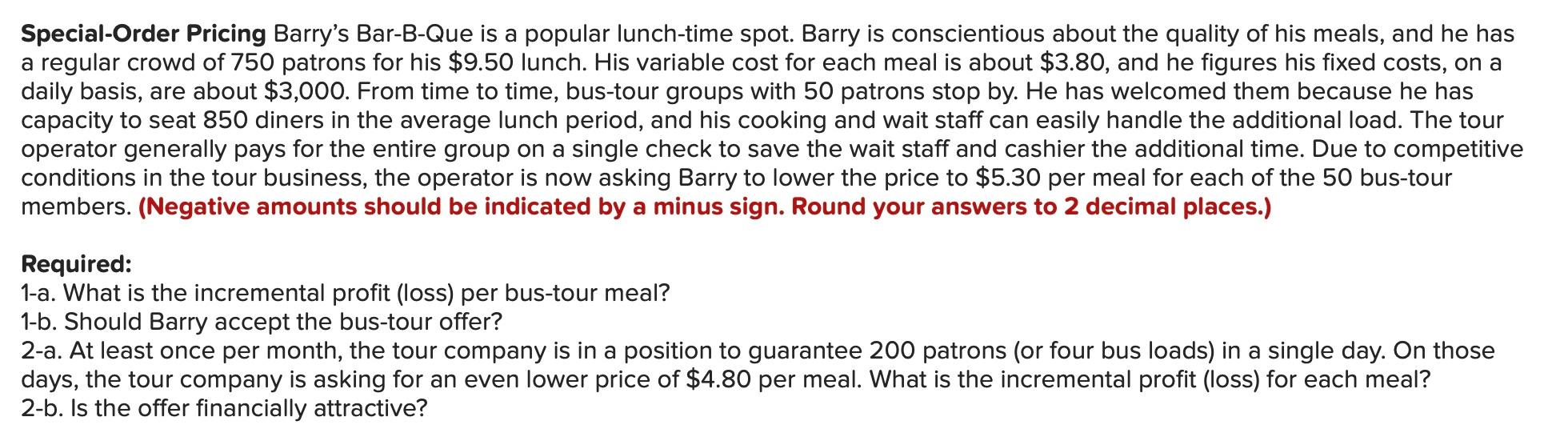 Solved Please help me find 1-a and 2-a. I am confused about | Chegg.com