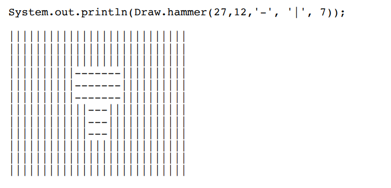 Solved In this question use java, to create a class called | Chegg.com