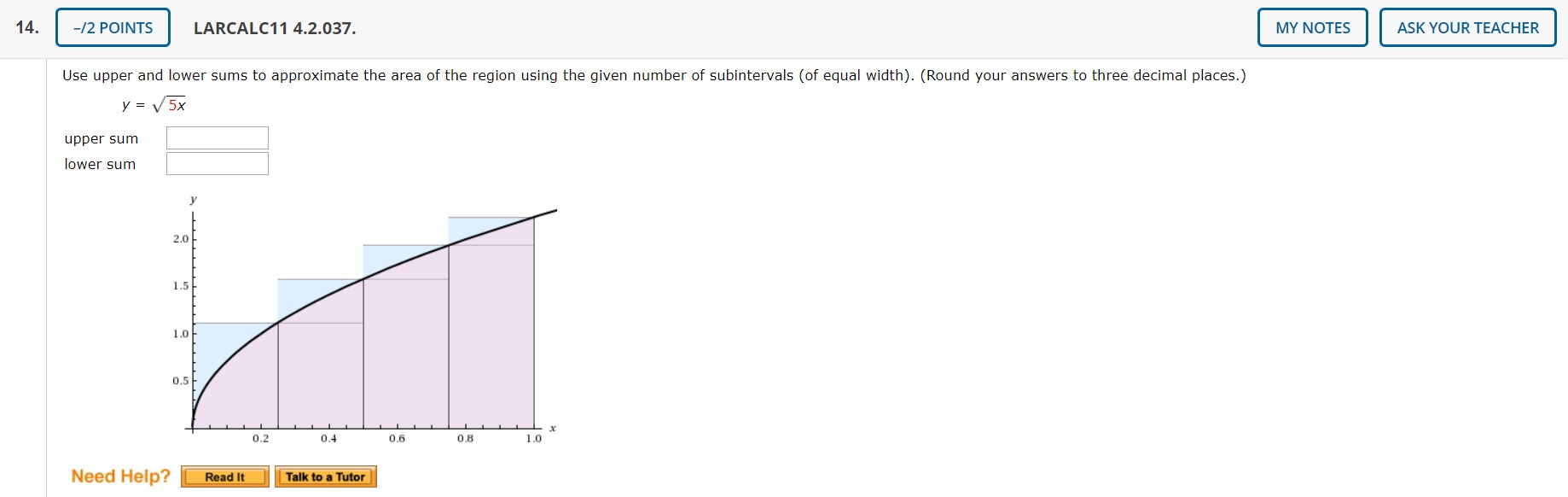 Solved 12. Use the properties of summation and the | Chegg.com