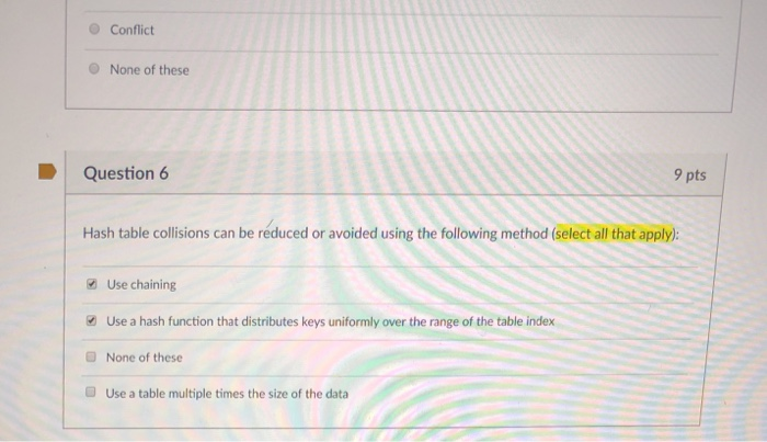Solved D | Question 1 10 pts Assume data is to be stored in | Chegg.com