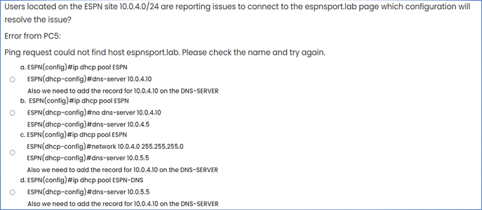 Solved Hello I have been traying to work on this topology in | Chegg.com