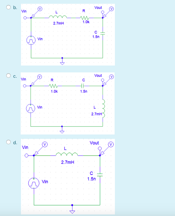 Solved 100 027 The Oscilloscope Screenshot Of The