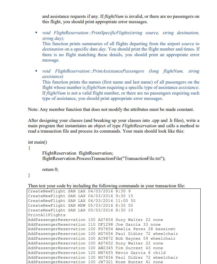 Solved C Code With Friend Classesfunctions Static 5438
