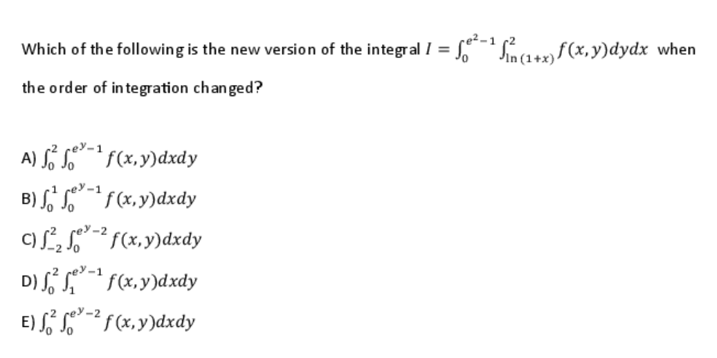 Solved Which of the following is the maximum value of Duf at | Chegg.com