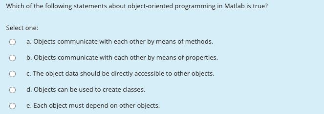 Solved Which of the following statements about | Chegg.com