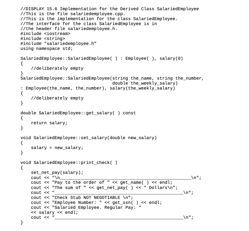Solved Exercise 2 - PolymorphismConsider a graphics system | Chegg.com