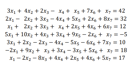 Solved Use matrix left division and the matrix inverse | Chegg.com