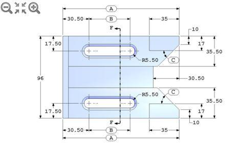 Solved B12101: Basic Part: Step 1 - (Tool Block) Create this | Chegg.com