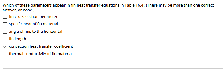 Solved For heat transfer through a cylindrical wall where | Chegg.com