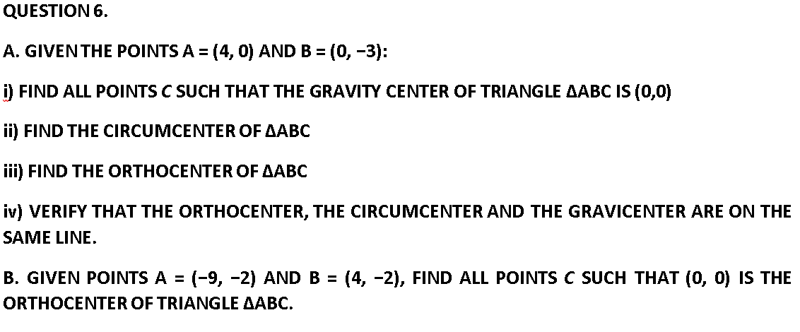 Solved HELPME PLEASE, URGENT! TOPIC: ANALYTIC | Chegg.com