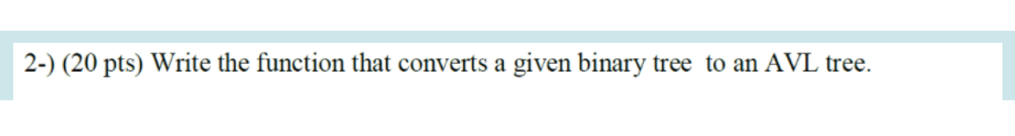 Solved 2-) (20 pts) Write the function that converts a given | Chegg.com