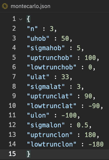 Solved Please use my code as the foundation and make the | Chegg.com