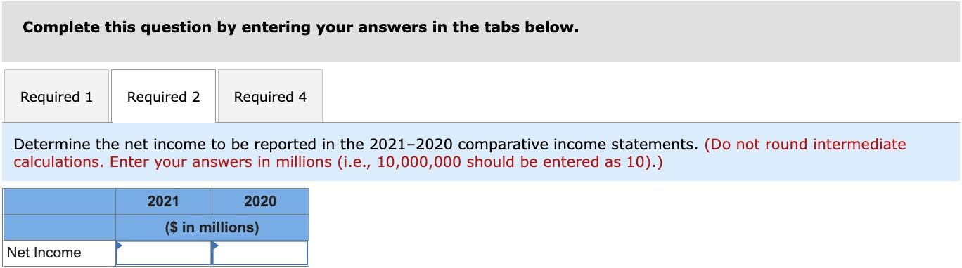 Solved Exercise 20-7 (Algo) Change in principle; Change in | Chegg.com