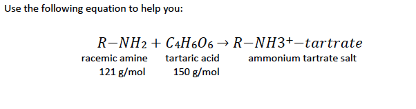 Solved 3. Using "R-NH3+" as shorthand for the cationic | Chegg.com