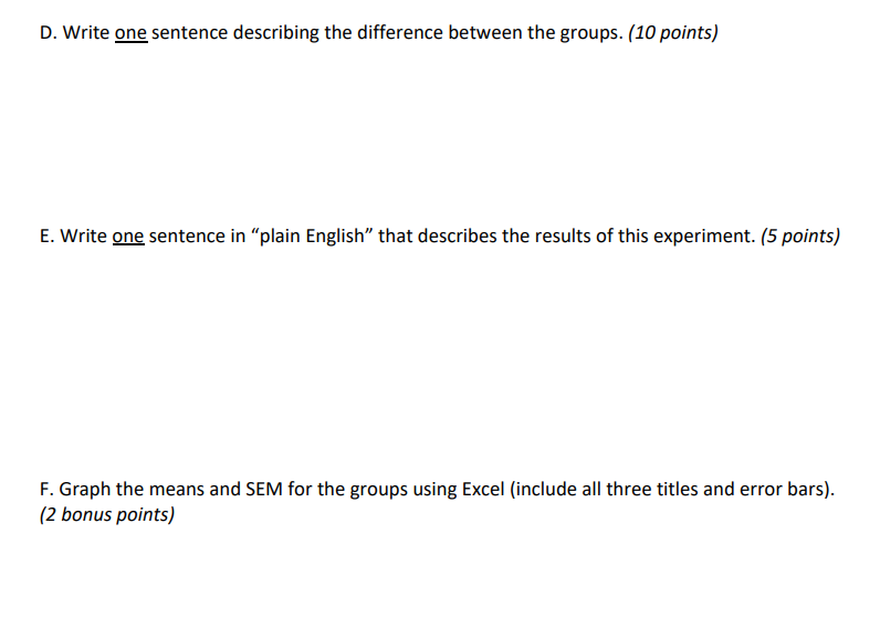 Solved Please complete the following problems using SPSS. | Chegg.com