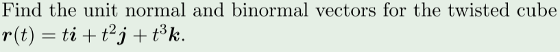 Solved How do I solve this problem? | Chegg.com