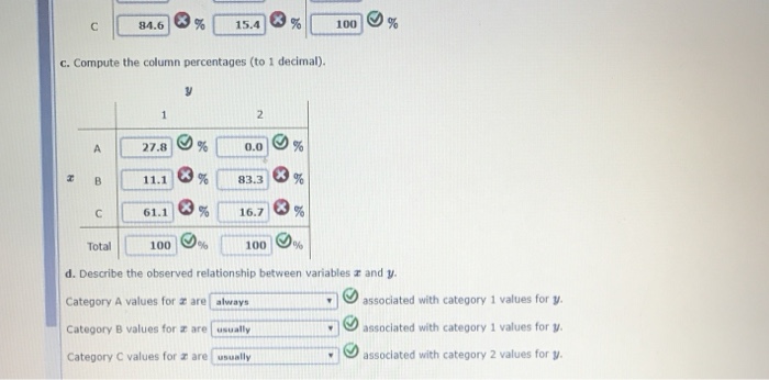 Solved eBook The following data are for 30 observations | Chegg.com