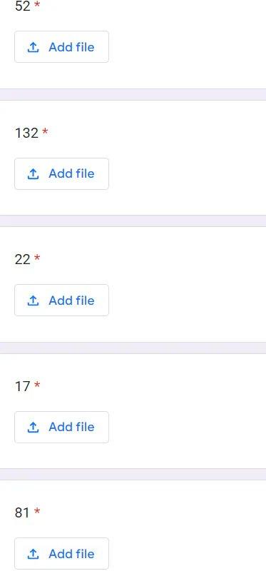 52 * ث Add file 132 * @ Add file 22 * ↑ Add file 17 * | Chegg.com
