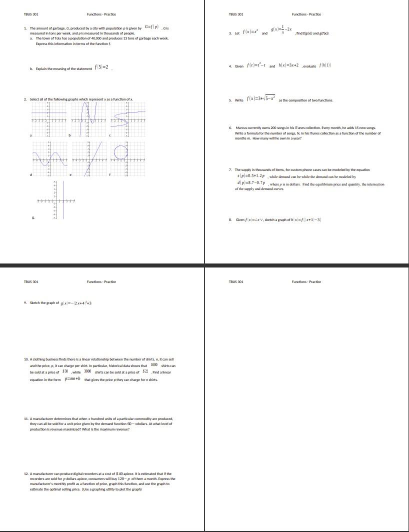 Solved Show work please | Chegg.com