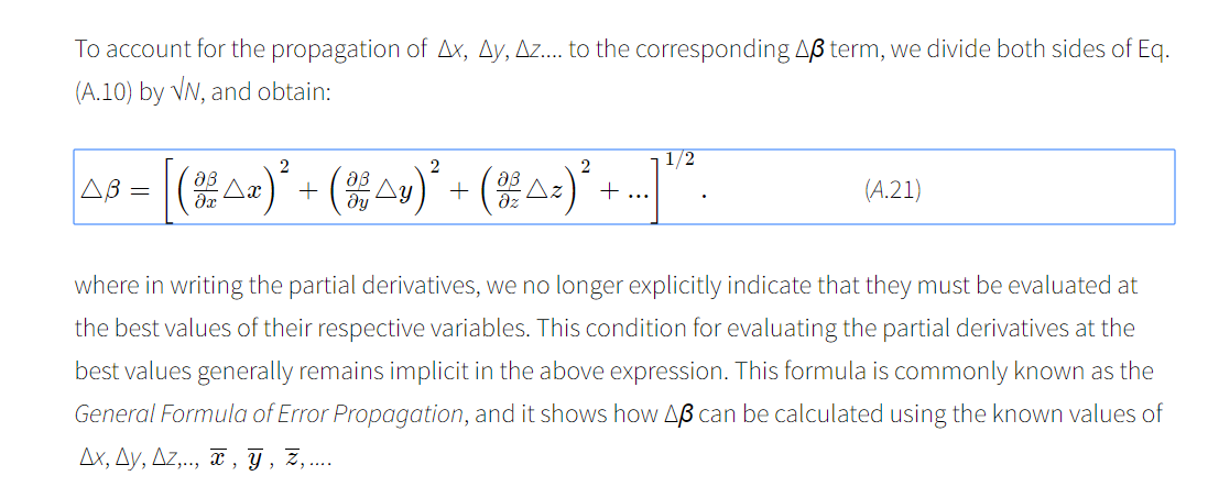 Solved Q7. Error Analysis: Ri It is given that the | Chegg.com