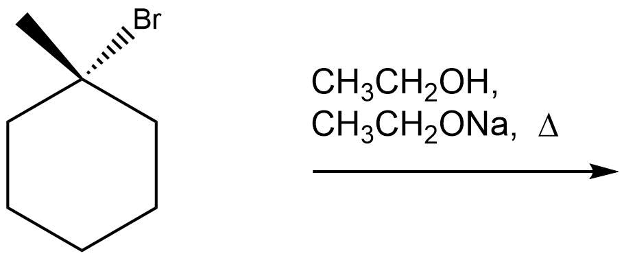 Solved What Is The Major Product Of The Following Reaction