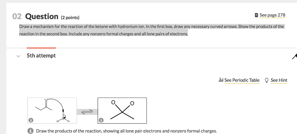 Solved 02 Question (2 points) e See page 278 Draw a | Chegg.com Solved 02 Question (2 points) e See page 278 Draw a | Chegg.com