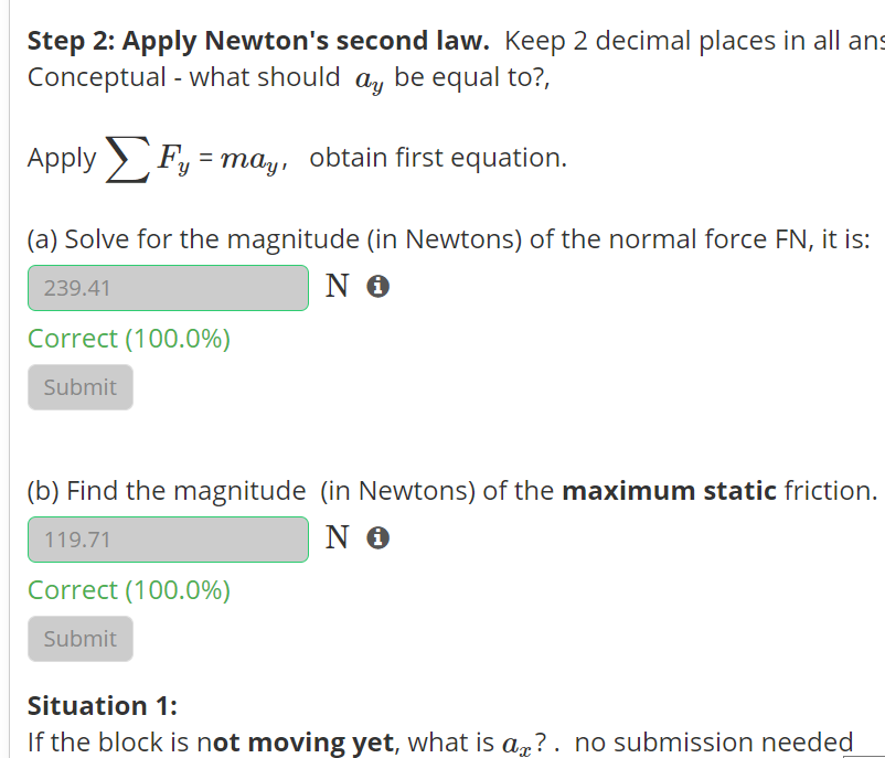 Solved FN F2 F2 200 20 weight As shown in the figure, a 26 | Chegg.com