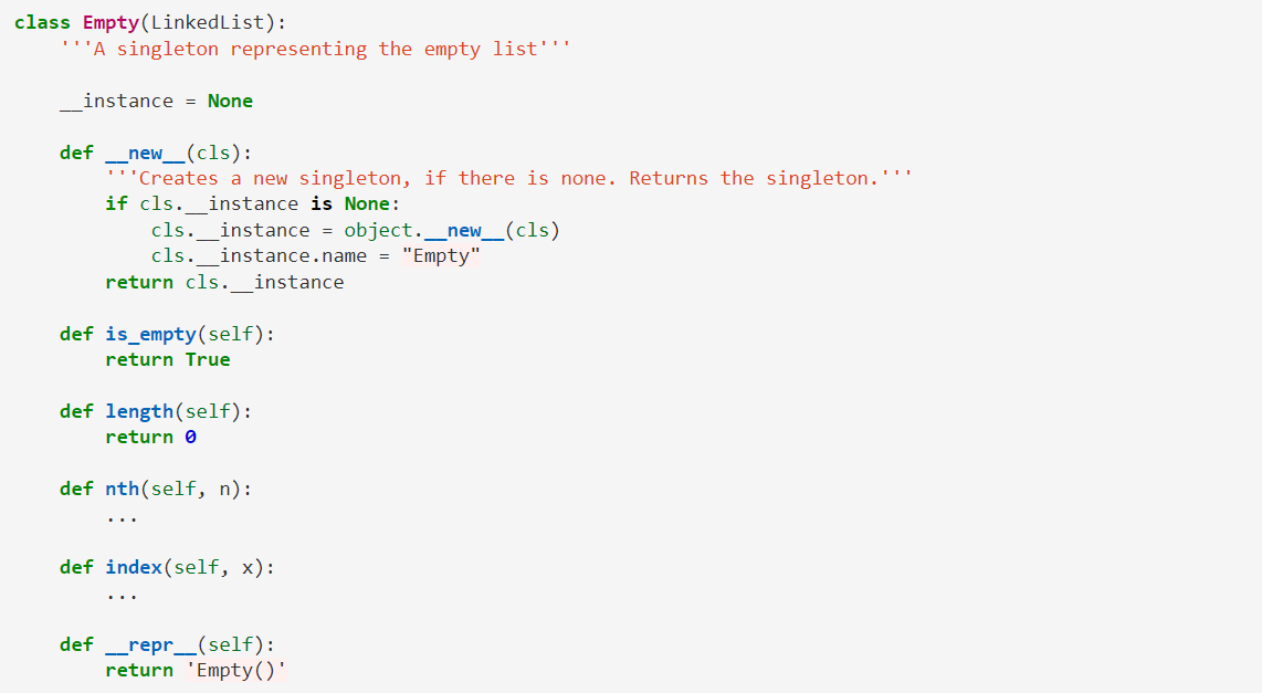Solved PyCharm The "test_is_empty_and_length.py" file | Chegg.com