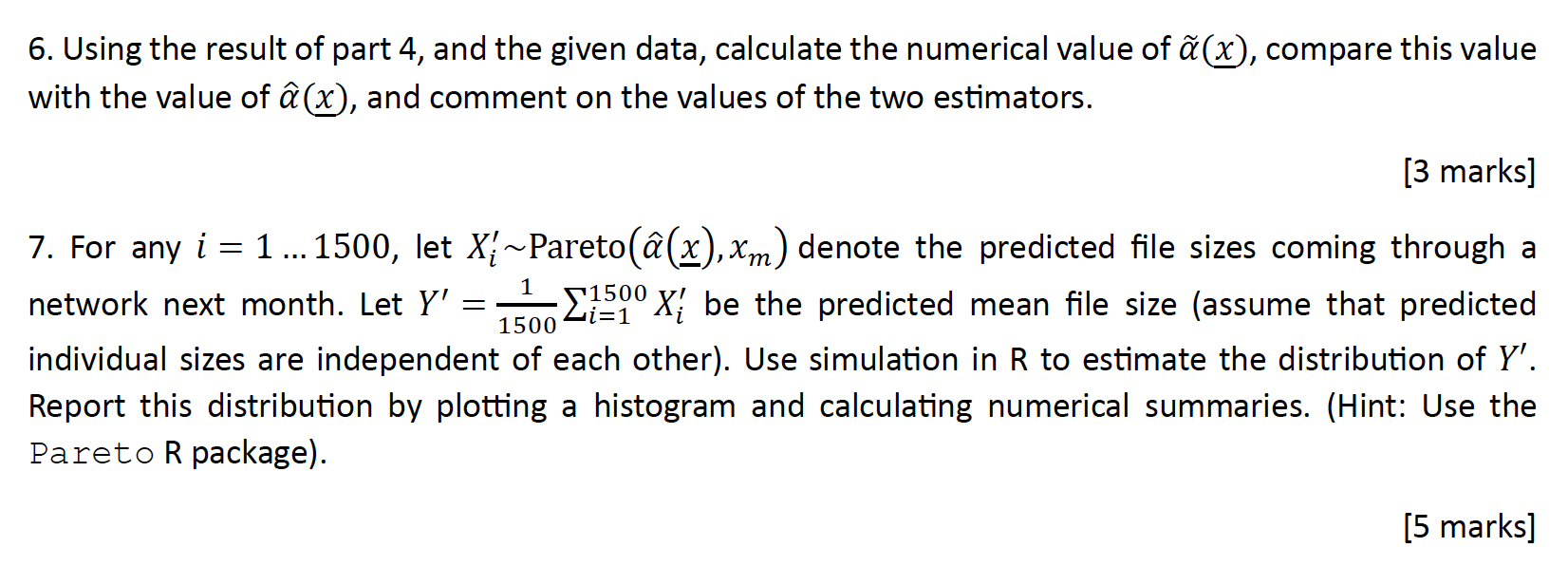 Solved Project description You have been asked to analyse | Chegg.com