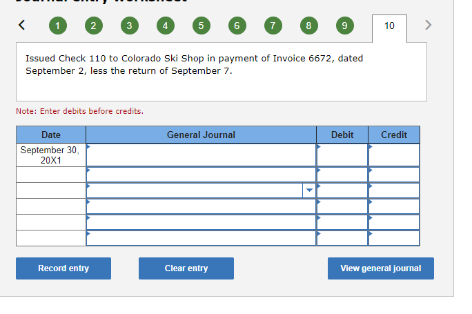 Solved Problem 8.2A (Static) Recording purchases, purchase | Chegg.com